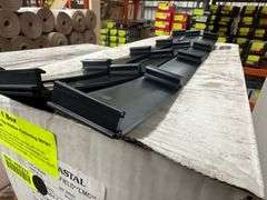 Step Clip Hidden Fastening Strips 75 PC - Lambrecht Auction, Inc.