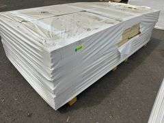Poly ISO Insulation 4'x8' Pack - Lambrecht Auction, Inc.