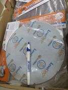 Radius 360 Sanding Tool Head & Sanding Discs - Lambrecht Auction, Inc.