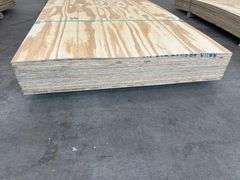 Sanded Shop Plywood 1/4"x48"x96" - Lambrecht Auction, Inc.