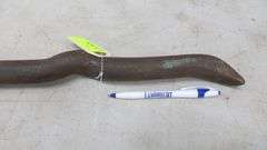 RR Spike Puller & Pry Bar - Lambrecht Auction, Inc.