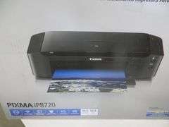 Canon Pixma IP8720 Color Printer - Lambrecht Auction, Inc.