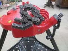 Ridgid No. 450 Tristand - Lambrecht Auction, Inc.