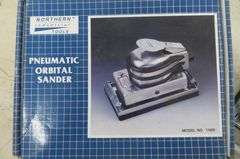 Northern Tool Orbital Air Sander - NIB - Lambrecht Auction, Inc.