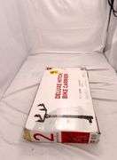 Allen Sports Deluxe 2-Bicycle Hitch Mounted Bike Carrier Model 522RR ...