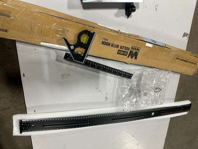 Assorted Measuring Instruments - Lambrecht Auction, Inc.