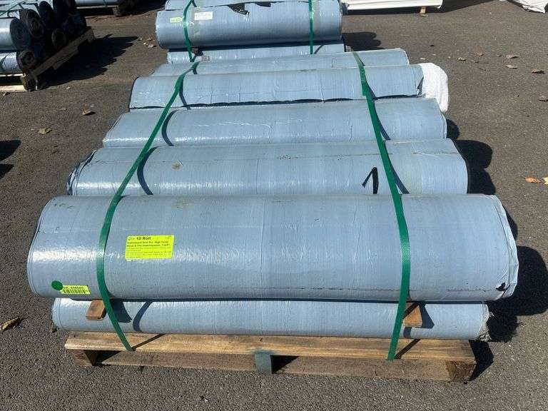 HydraGuard Dual Pro. High Temp Metal & Tile Underlayment 3'x65 ...