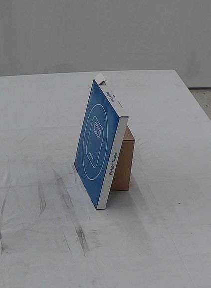 Medline Digital Step On Scale - Lambrecht Auction, Inc.