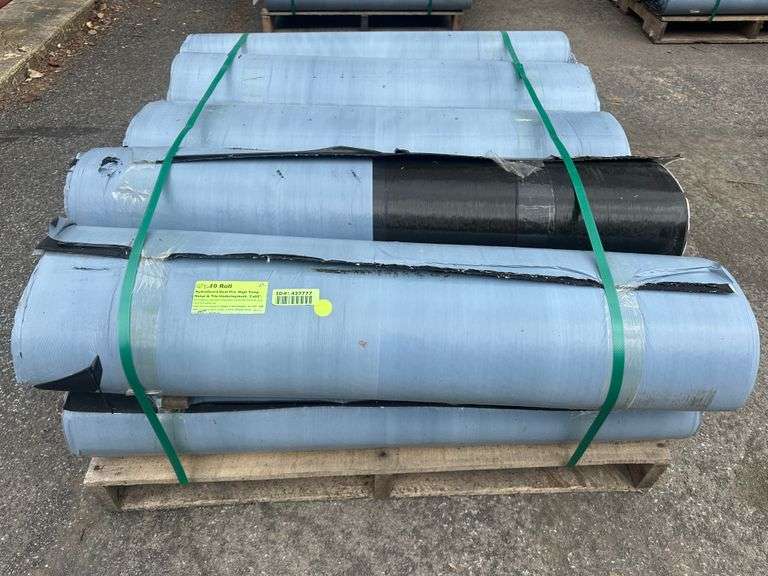 HydraGuard Dual Pro. High Temp Metal & Tile Underlayment 3'x65 ...