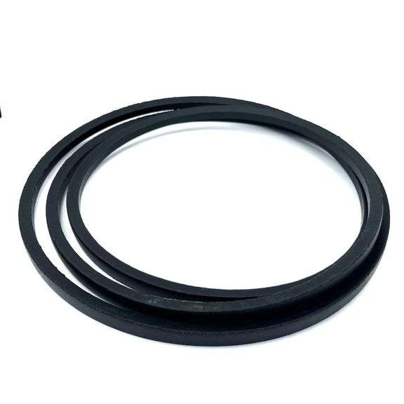 RHKING 2PCS A Type Rubber V-Belt Drive Belt Triangular V-Belt 2300mm(90 ...