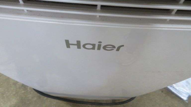 Haier Air Conditioner - Lambrecht Auction, Inc.