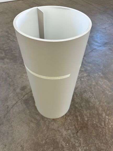 Clay Polyester Trim Coil - Lambrecht Auction, Inc.