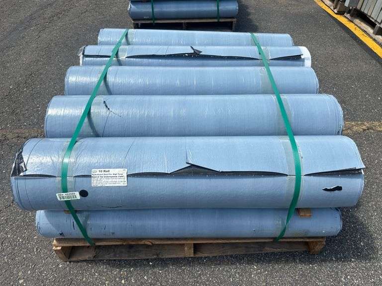 Hydra Guard Dual Pro. High Temp Metal & Tile Underlayment 3'x65 ...