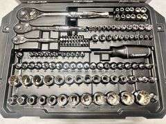 Husky 290-Piece Mechanics Tool set - Lambrecht Auction, Inc.