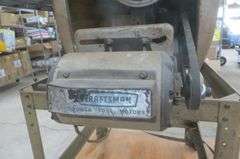 Craftsman "100" Table Saw - Lambrecht Auction, Inc.