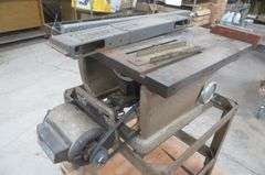 Craftsman "100" Table Saw - Lambrecht Auction, Inc.