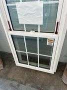 6 White Double Hung Composite 6 Lite Windows 29.125"x56.5" - Lambrecht ...