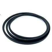 RHKING 2PCS A Type Rubber V-Belt Drive Belt Triangular V-Belt 2300mm(90 ...