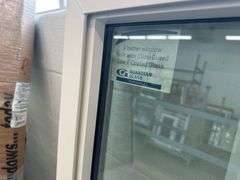 6 White Double Hung Composite 6 Lite Windows 29.125"x56.5" - Lambrecht ...