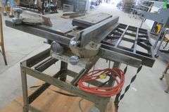 Craftsman "100" Table Saw - Lambrecht Auction, Inc.