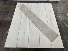 Poplar Native Series Porcelain Tile 8"x48" - Lambrecht Auction, Inc.