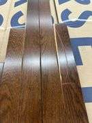 Metro Brown 3/4"x2 1/4"xRL Prefinished Hardwood Flooring - Lambrecht ...