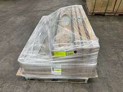 Poplar Native Series Porcelain Tile 8"x48" - Lambrecht Auction, Inc.