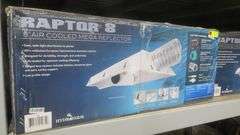 "Raptor 8" Plant Growing Shrouds (2) - Lambrecht Auction, Inc.