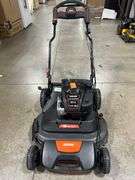 ECHO 30 in. 3-in-1 Dual Twin Blade RWD Self-Propelled Lawn Mower ...
