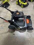 ECHO 30 in. 3-in-1 Dual Twin Blade RWD Self-Propelled Lawn Mower ...