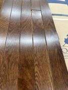 Metro Brown 3/4"x2 1/4"xRL Prefinished Hardwood Flooring - Lambrecht ...