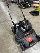 ECHO 30 in. 3-in-1 Dual Twin Blade RWD Self-Propelled Lawn Mower ...