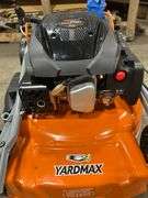 YardMax Lawn Mower - Lambrecht Auction, Inc.