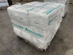 Cellu-Shield Spray Insulation White - Lambrecht Auction, Inc.