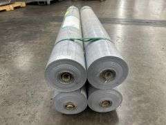 Coverpro Synthetic Roofing Felt 40"x300' - Lambrecht Auction, Inc.