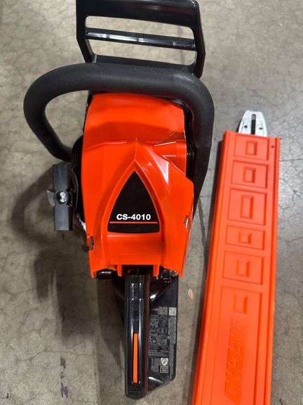 ECHO 18 in. 41.6 cc 2-Stroke Gas Rear Handle Chainsaw - Lambrecht ...
