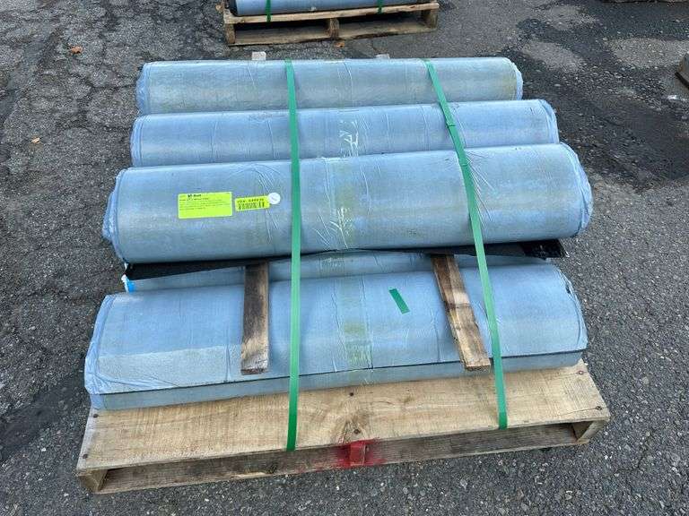 Snow & Ice Shield 3'x66' - Lambrecht Auction, Inc.