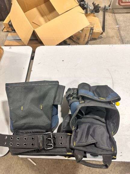 CLC Custom Leathercraft 2605 Carpenter's Ballistic Combo - Lambrecht ...