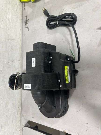 Aquavent Max Blower - Lambrecht Auction, Inc.