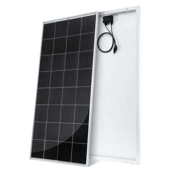 STAR 200W Solar Panels, 12/24V Monocrystalline Solar Panel, High ...