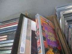 Assorted CDs - 2 Flats -See Pics & Details - Lambrecht Auction, Inc.