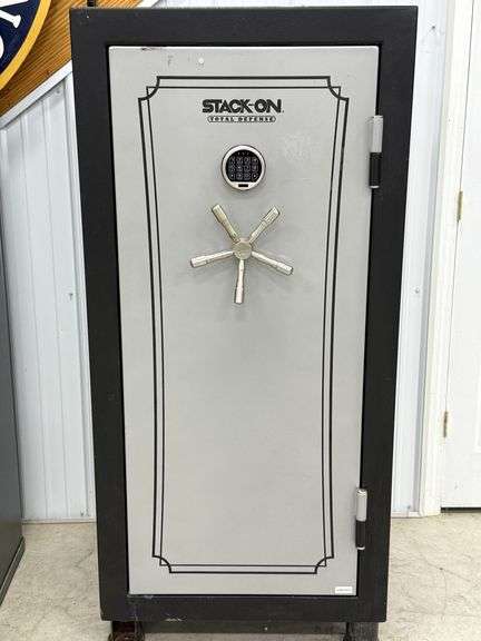 Stack-On Total Defense Gun Safe - Langham Auctioneers