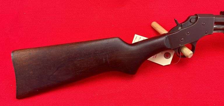 Stevens Model 70 22 Rifle - Langham Auctioneers