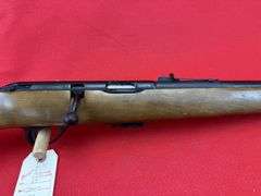 Stevens Model 34 .22 Cal - Langham Auctioneers