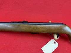 Stevens Model 34 .22 Cal - Langham Auctioneers