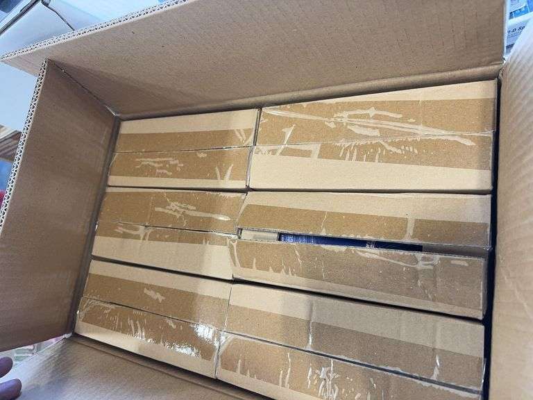 6 Cases Of Unused 5” Diagonal Cutters, 12 Pair Per Case, 72 Ct ...