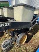 Kinze Econo-Fold 12/30 Planter, Corn/Bean Meters, Marker Cylinders New ...