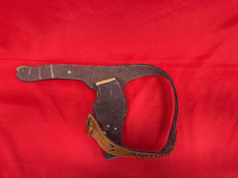 Holster, Shell Carriers, Powder Flask, (3) Hand Warmers, (3) Gun Cases ...