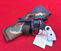 EIG Model E2 .22 Cal Revolver - Langham Auctioneers