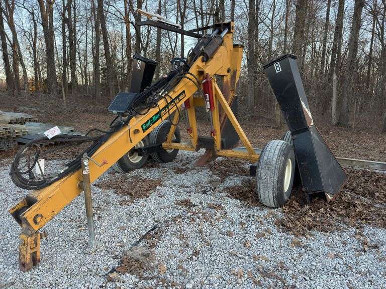 Soil-Max Gold Digger Pro Tile Plow, Sells With 4”,6” & 8” Boots ...